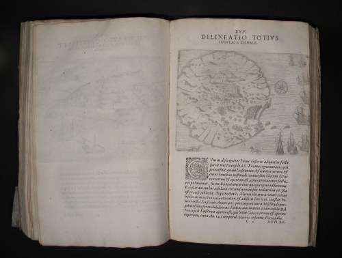 BRY Johann Theodor and Johann Israel: DE BRY, Petits voyages, Part VI ...